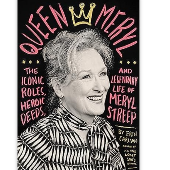 Accents | Queen Meryl The Iconic Roles Heroic Deeds And Legendary Life ...